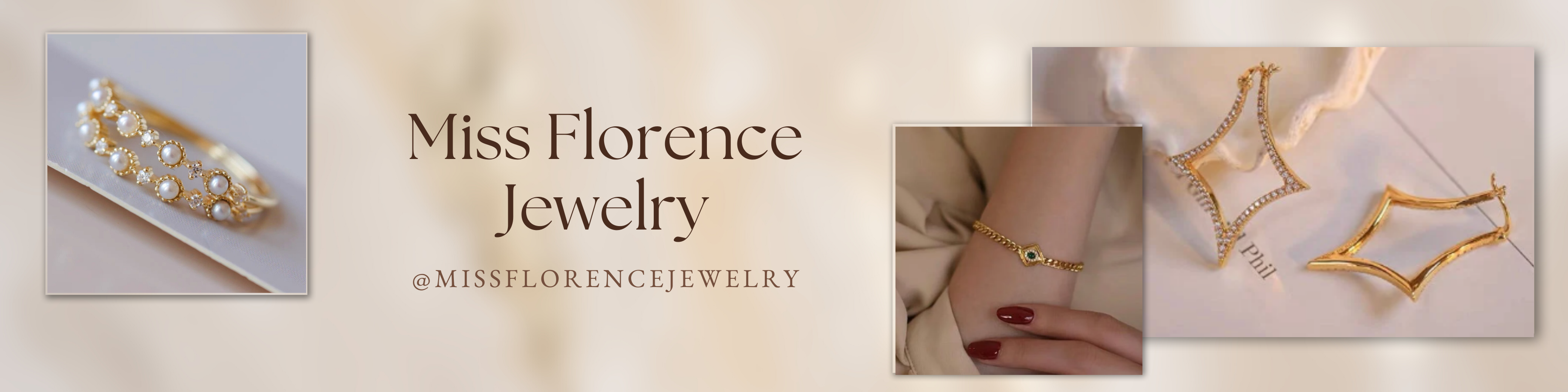 Miss Florence Jewelry
